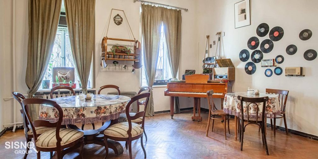 Top 10 Tbilisi Cafes; Enjoy Coffee in the Heart of Georgia | Sisno Group