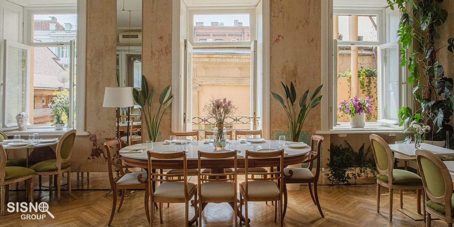 Top 10 Tbilisi Cafes; Enjoy Coffee in the Heart of Georgia | Sisno Group