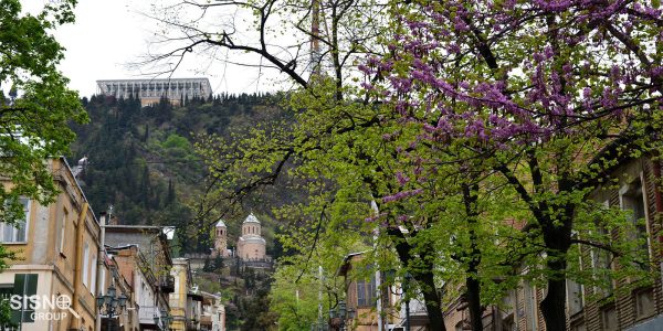 Weather in Tbilisi: Climate by Season & Month | Sisno Group