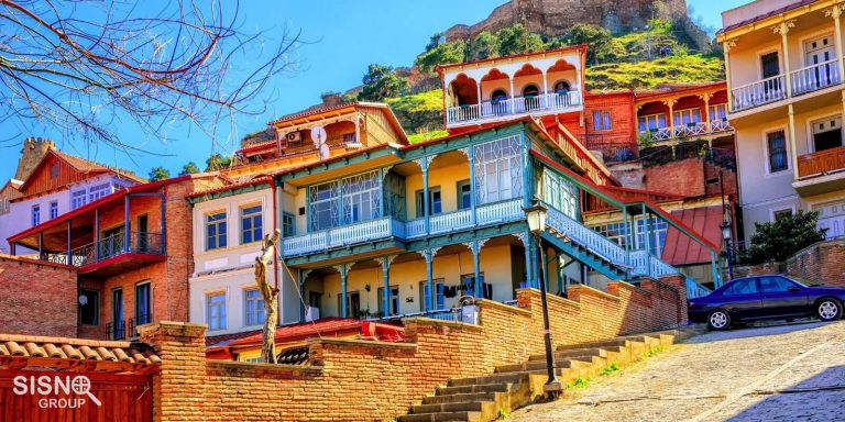 Weather in Tbilisi: Climate by Season & Month | Sisno Group
