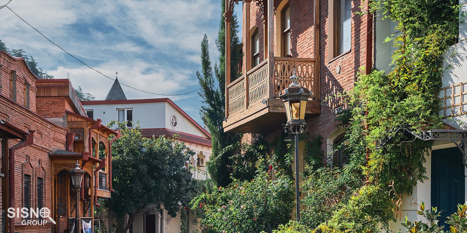 Weather in Tbilisi: Climate by Season & Month | Sisno Group