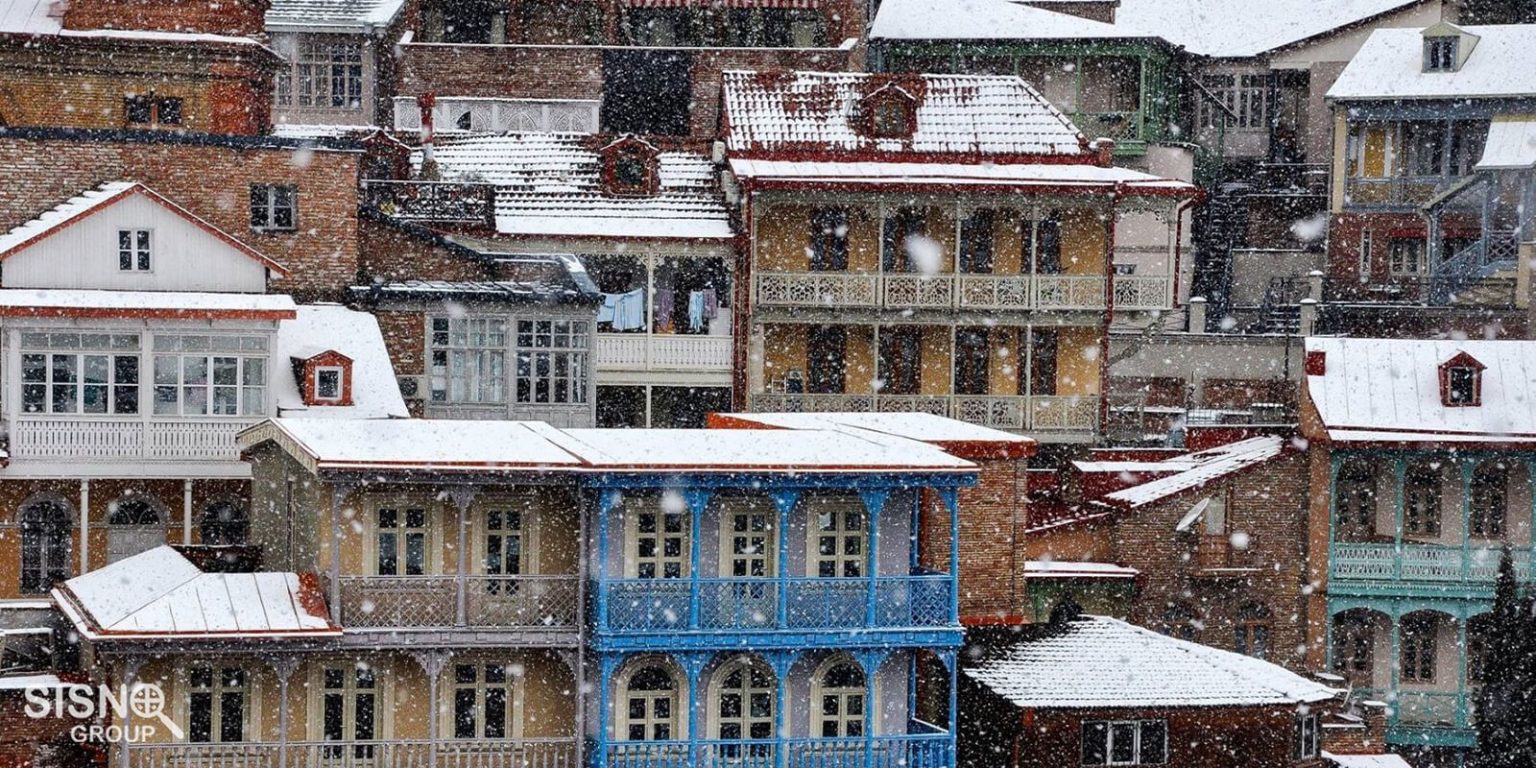 Weather in Tbilisi: Climate by Season & Month | Sisno Group