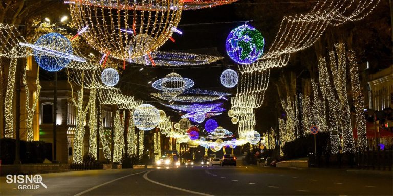 Weather in Tbilisi: Climate by Season & Month | Sisno Group