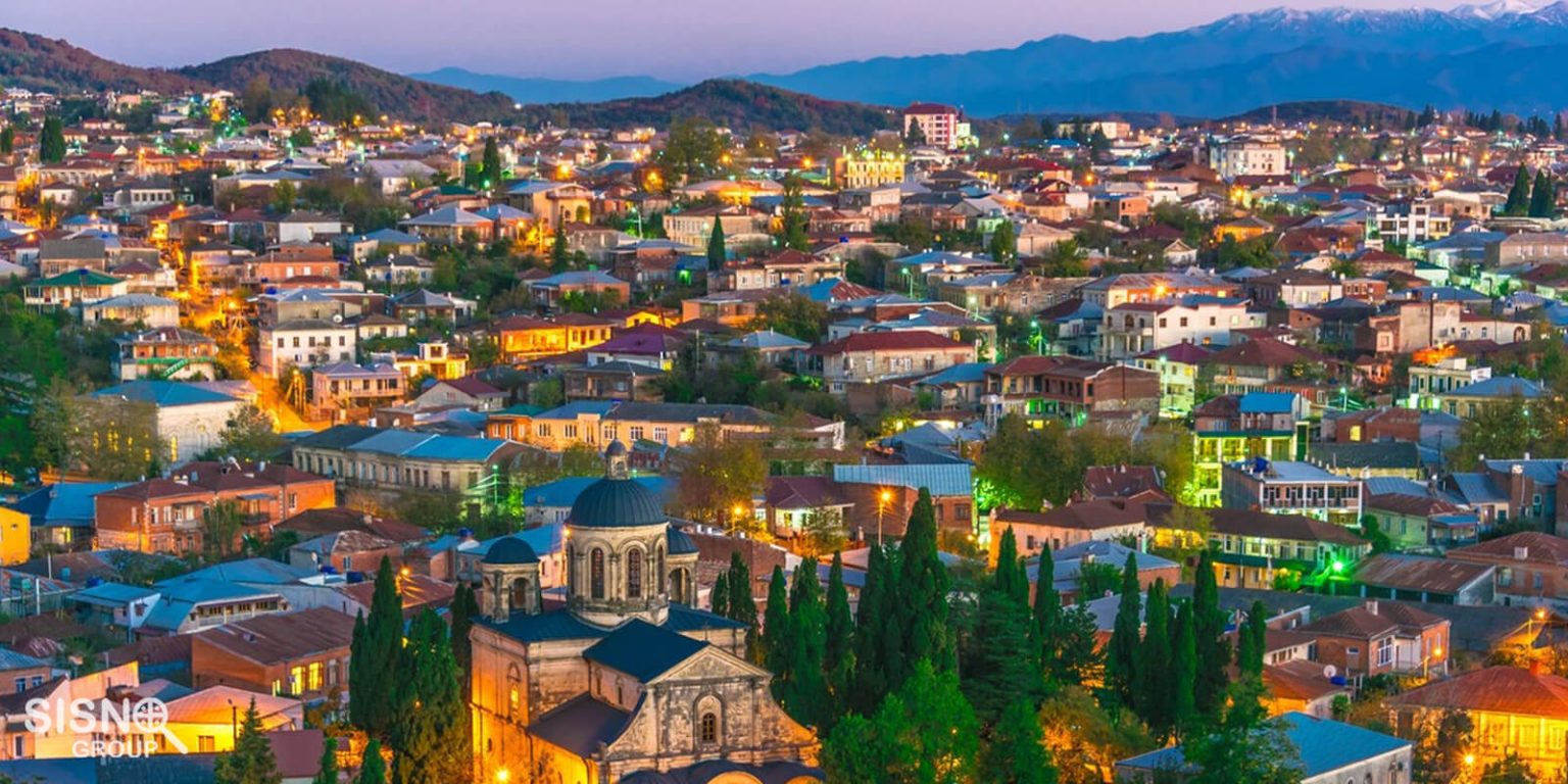 Top Cities in Georgia Country You Should Visit in 2025 | Sisno Group